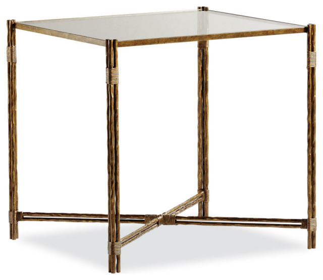 Otto Lamp Table - Contemporary - Side Tables And End Tables - by ...