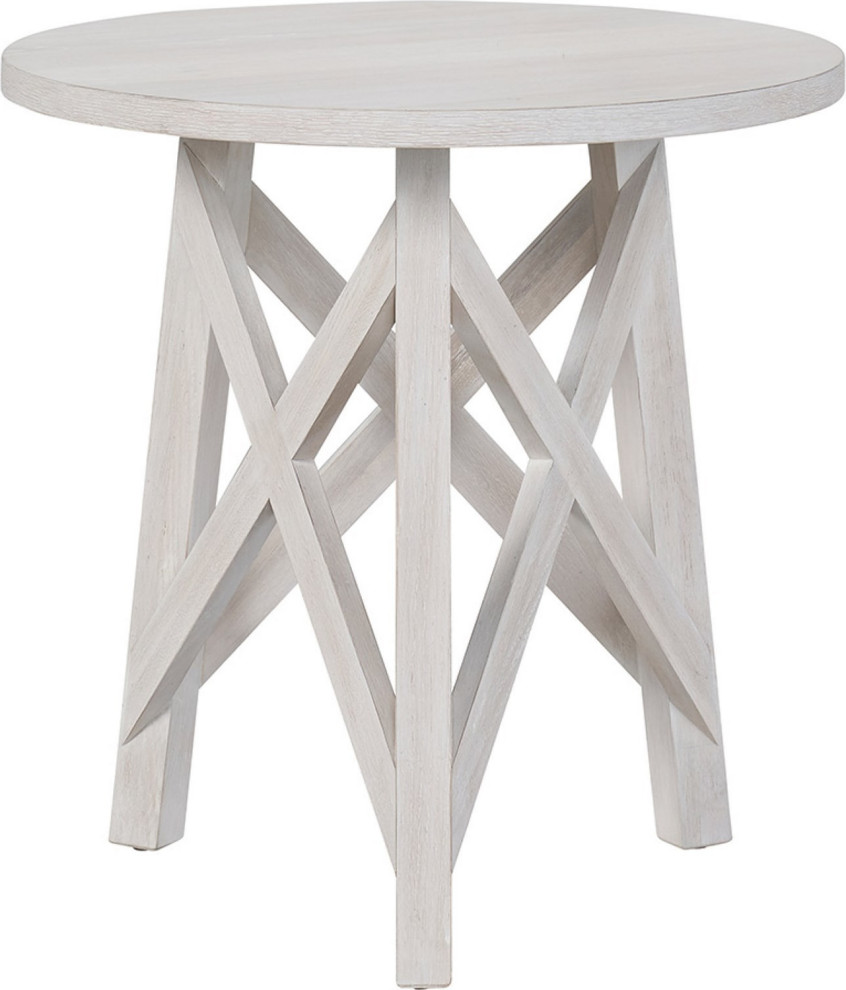 Cricket Table - Transitional - Side Tables And End Tables - by ...