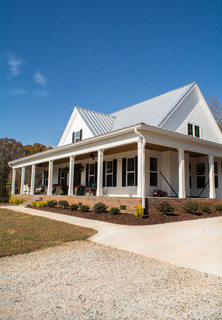 Farmhouse Fresh - Farmhouse - Exterior - Other - by Kustom Home Design