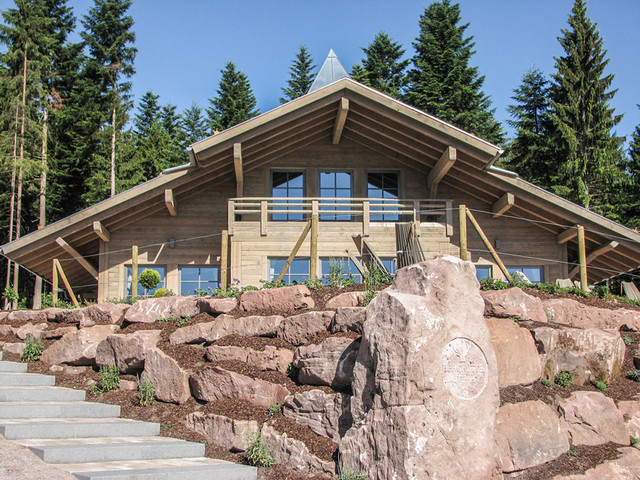 BERGHÜTTE LAUTERBAD - Country - Stuttgart - by Detlef Brückner ...