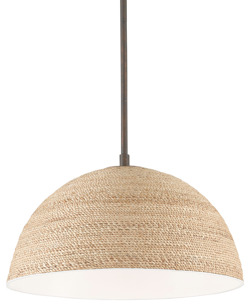 Tobago Pendant - Tropical - Pendant Lighting - by Sideboards and Things ...