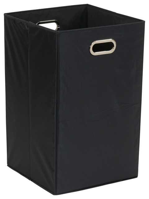 GEN Folding Laundry Hamper - Transitional - Hampers - by Household ...
