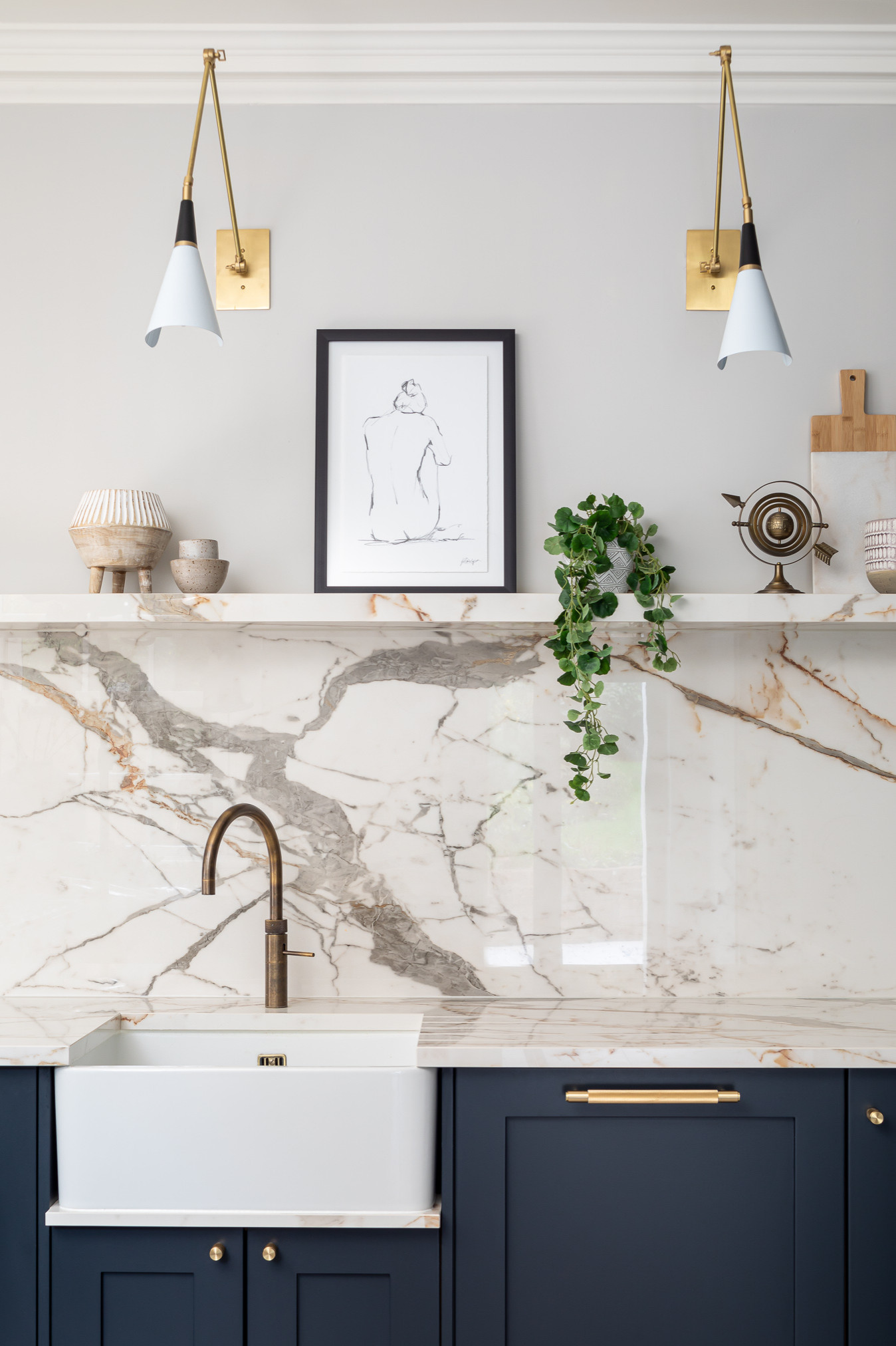 An Expert Guide to Designing Kitchen Lighting | Houzz IE