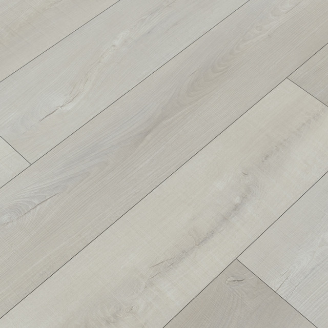 Andover - Whitby White 7x48 LVT, 7 x 48 - Traditional - Vinyl Flooring ...