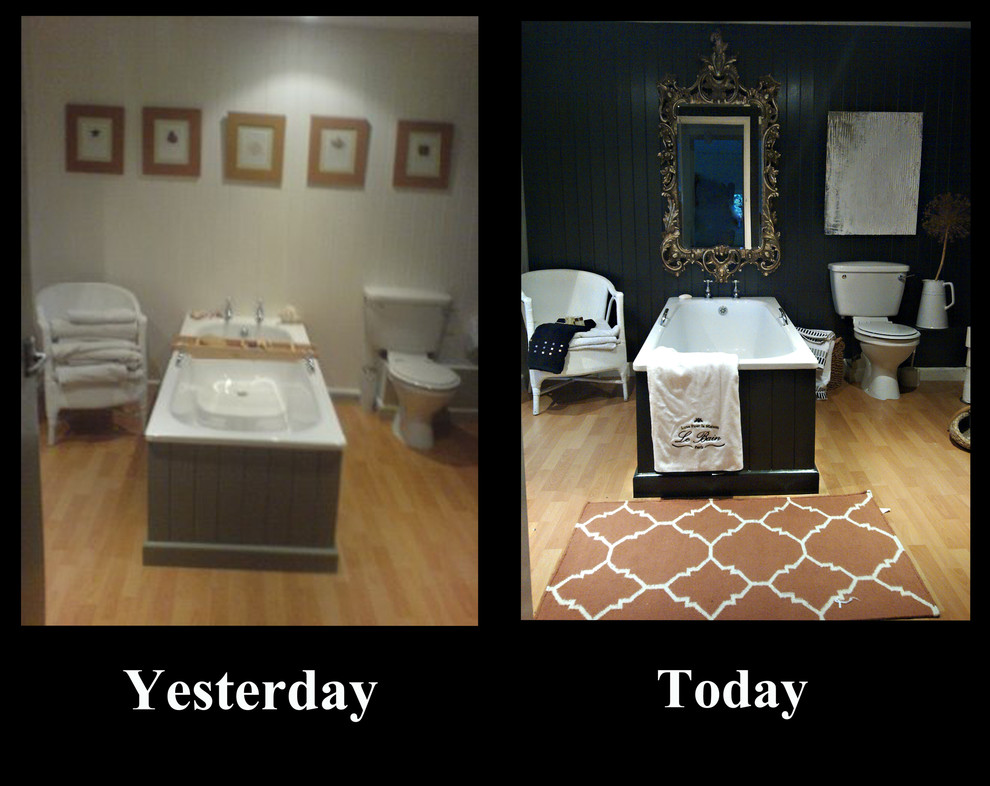 Bathroom Make Over Houzz Uk