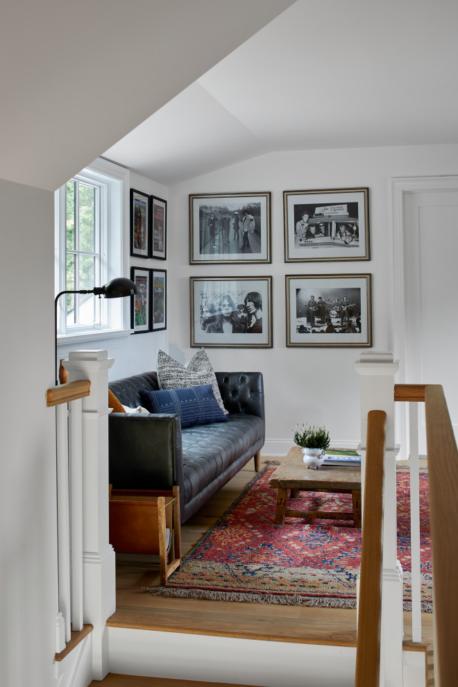 theGoodBuild: Farmhouse Fresh - Home Office - New York - by Ellie Mroz ...