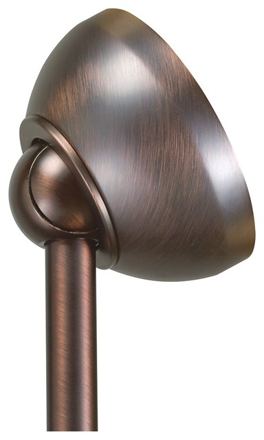 Fan Accessory Ceiling Fan Slope Adapter in Natural Brass - Transitional ...