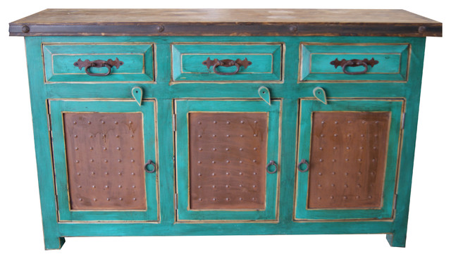 Fontana Red Rustic Reclaimed Wood Bathroom Vanity, 50"x20"x32 ...