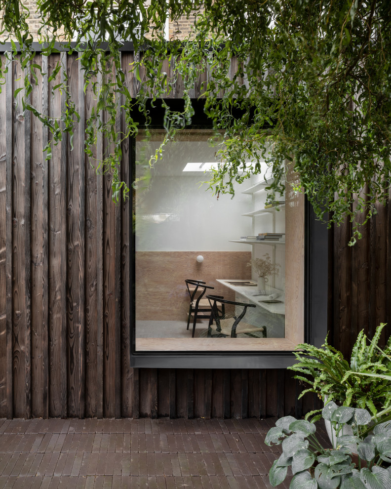 ER Residence: External extension - Scandinavian - House Exterior ...