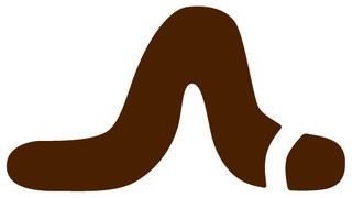 Inch Worm Stencil for Painting - Contemporary - Wall Stencils - by My ...