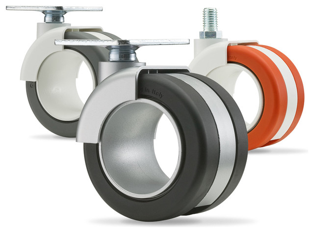 Hollow Wheel Casters - CA52 - Modern - los angeles - by Doug Mockett ...