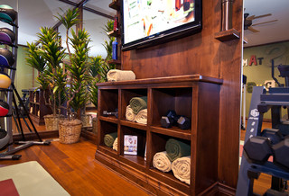 Decorative Moulding & Millwork - Home Gym - Other - by BMC Design