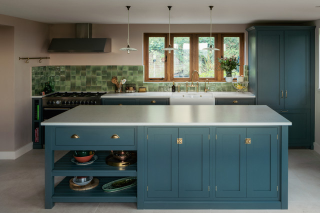 Houzz Tour: A 17th Century Cottage Gains Warmth and Character | Houzz UK