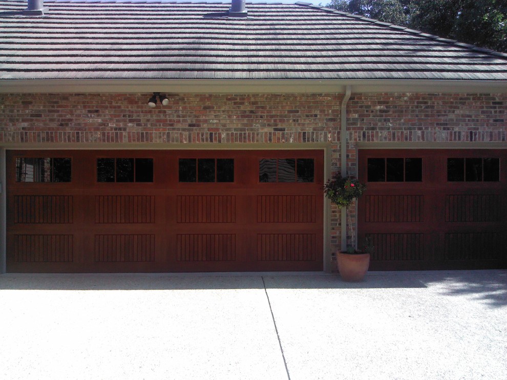 Custom Garage Doors by Hollywood Crawford - Austin - par Hollywood ...