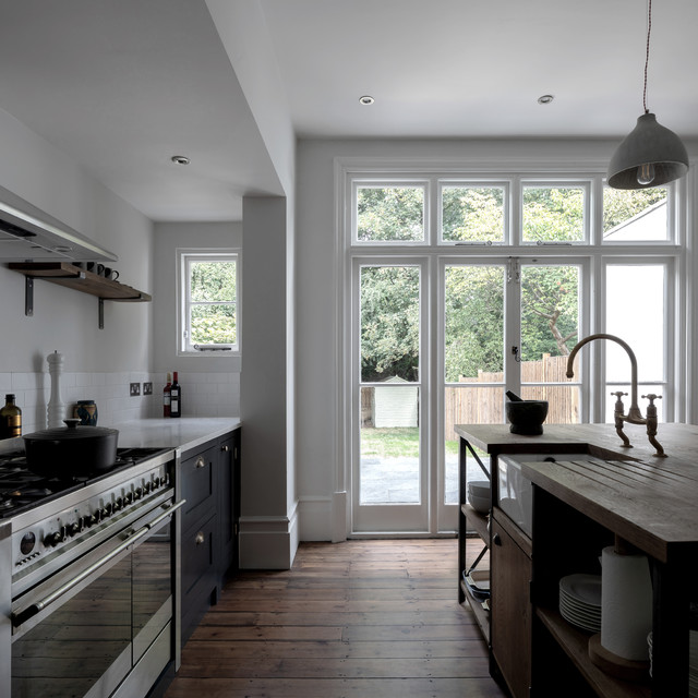 A Beautiful Restoration for an Old Edwardian Terrace | Houzz AU