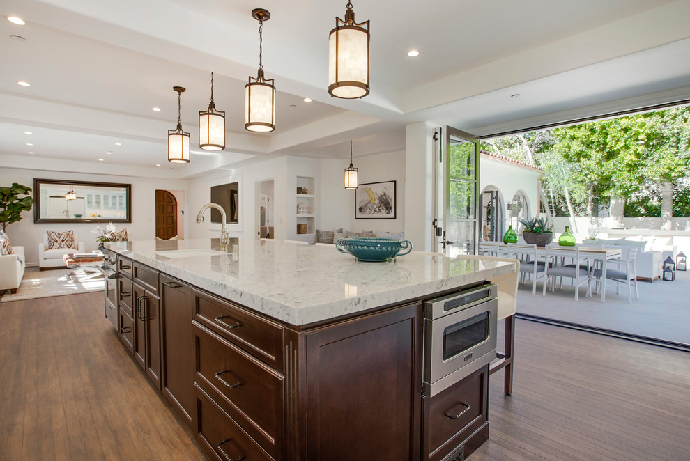 Mitzi Gaynor's former Beverly Hills estate - Los Angeles - by Luke ...