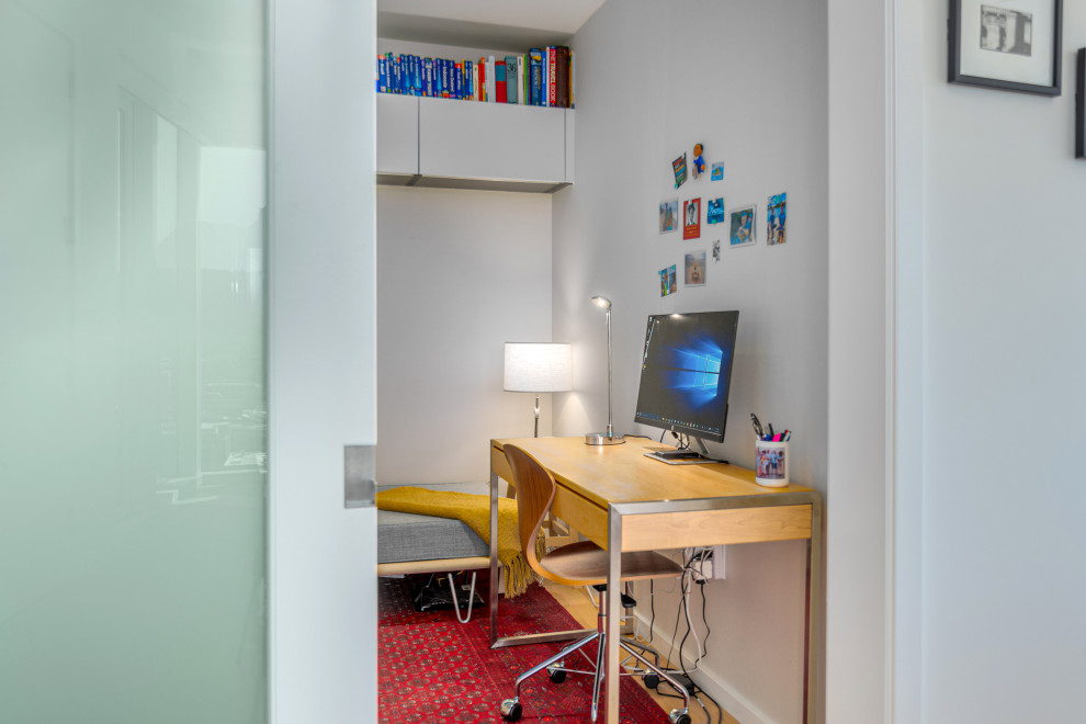 Cosmopolitan on the Park - Modern - Home Office - Portland - by john ...
