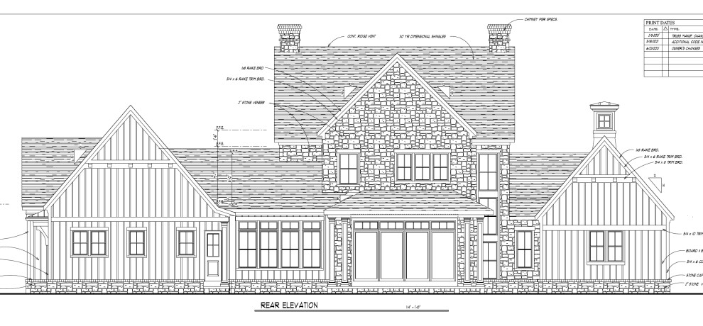 Bedroom Window Line of Sight