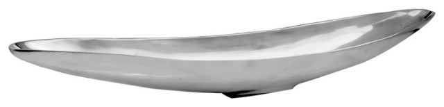 Barco Boat Tray, Long - Contemporary - Serving Trays - by Modern Day ...