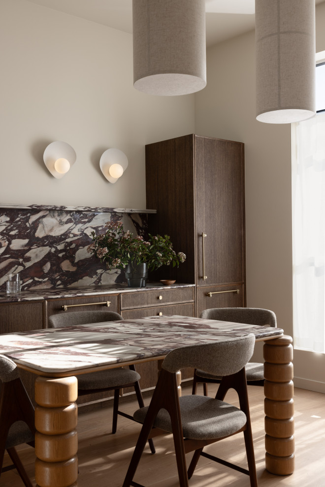 CALACATTA VIOLA - Modern - Kitchen - San Francisco - by PIETRA FINA ...