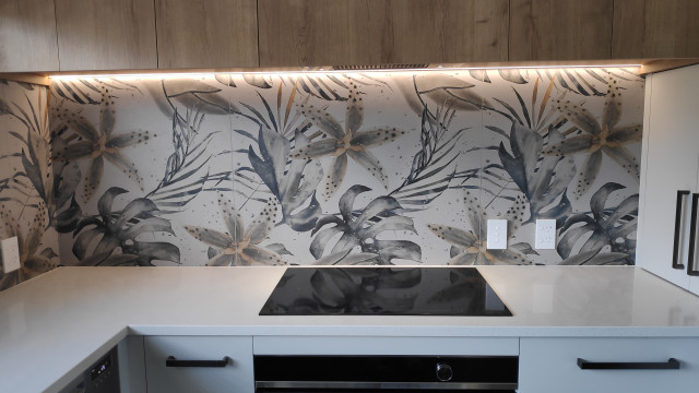 Large format picture splashback (1m x 1m tiles) - Scandinavian ...
