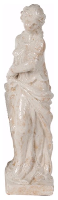 Creatively Up-Scaling Classic Female Figure - Farmhouse - Decorative ...