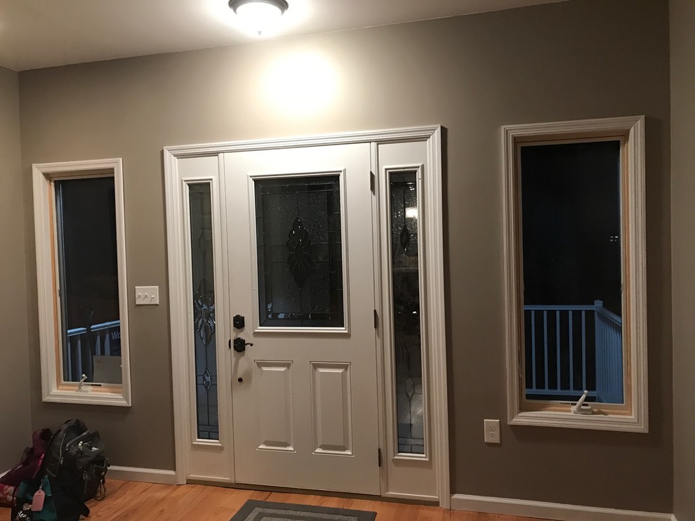Erin Entryway Window Treatments