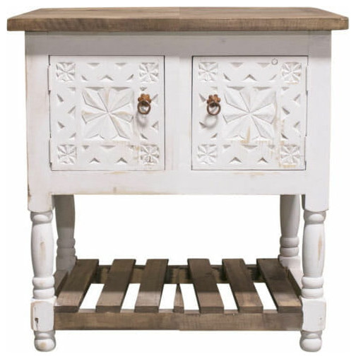Star White Vanity 234232, 24x22x36 - French Country - Bathroom Vanities ...