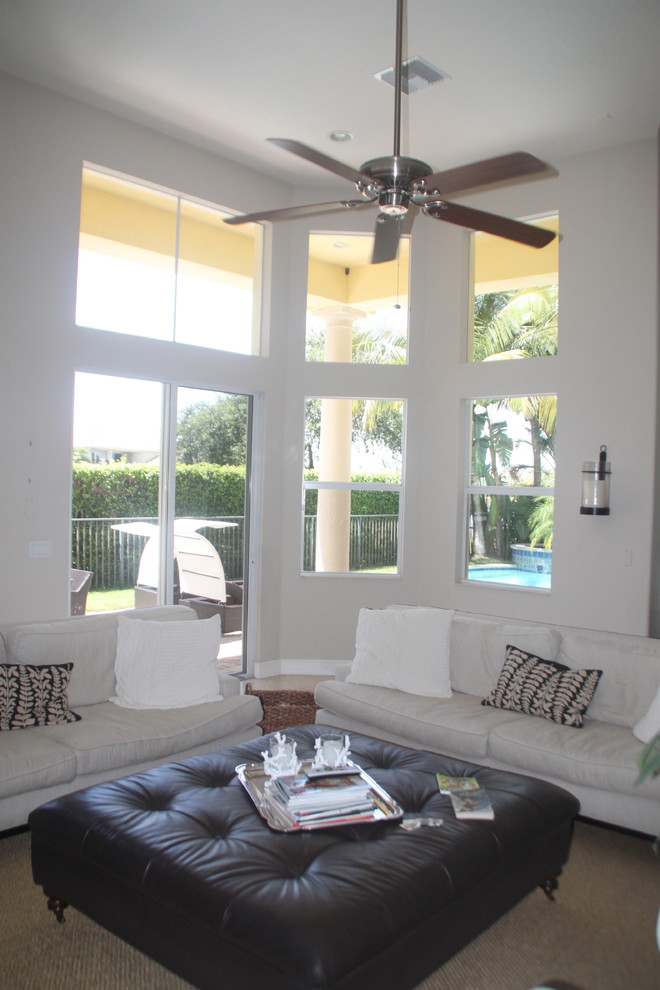 Window treatment help for awkward windows!