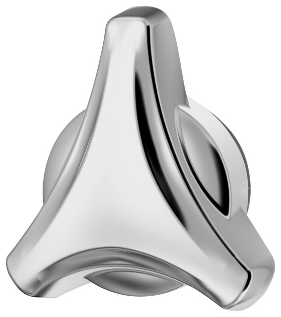 Origins Tri-Star Shower Control Handle - Transitional - Tub And Shower ...