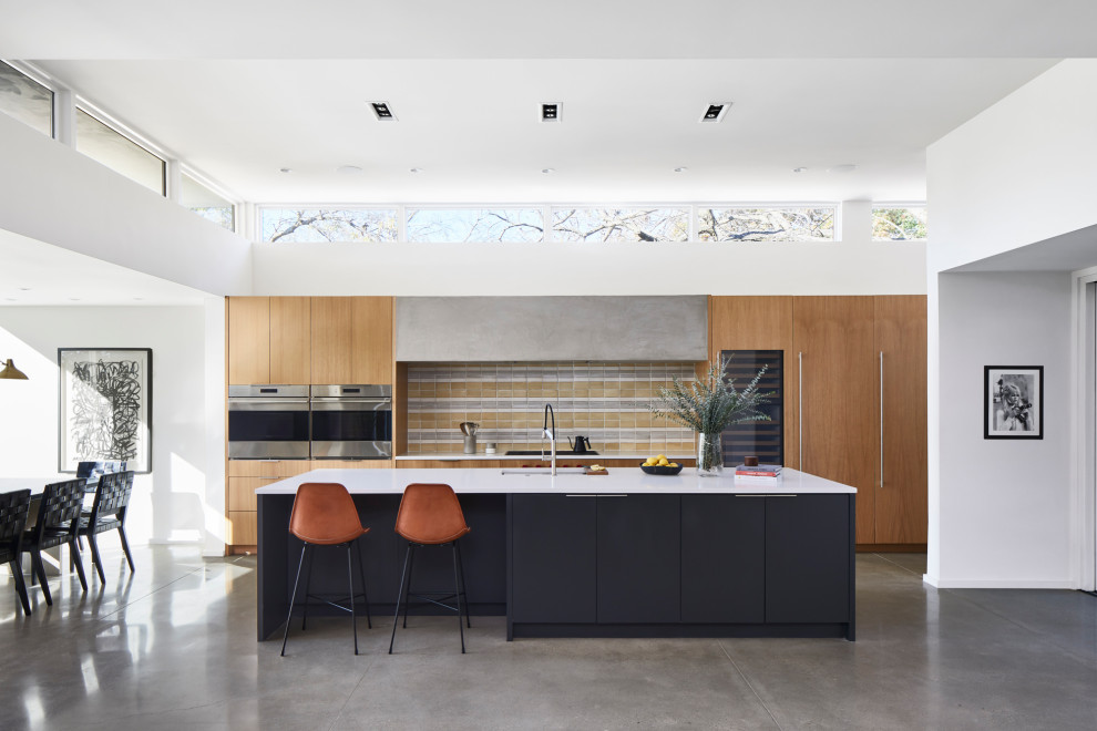 Vanderbilt 04 - Modern - Kitchen - Dallas - by Jim Scott and Sons ...