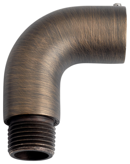 Centennial Brass 90 Degree Elbow - Lighting Hardware - by Kichler | Houzz