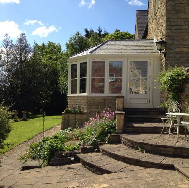 Conservatory/Garden Room - Traditional - Other - by Dukesbury Garden ...