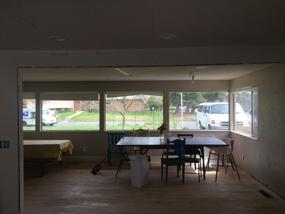 Ugly windows!! Replace windows or just replace sill and add trim??