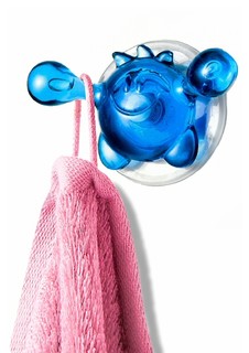 Suction Hooks, Wild Willy - Contemporary - Robe & Towel Hooks - Other ...