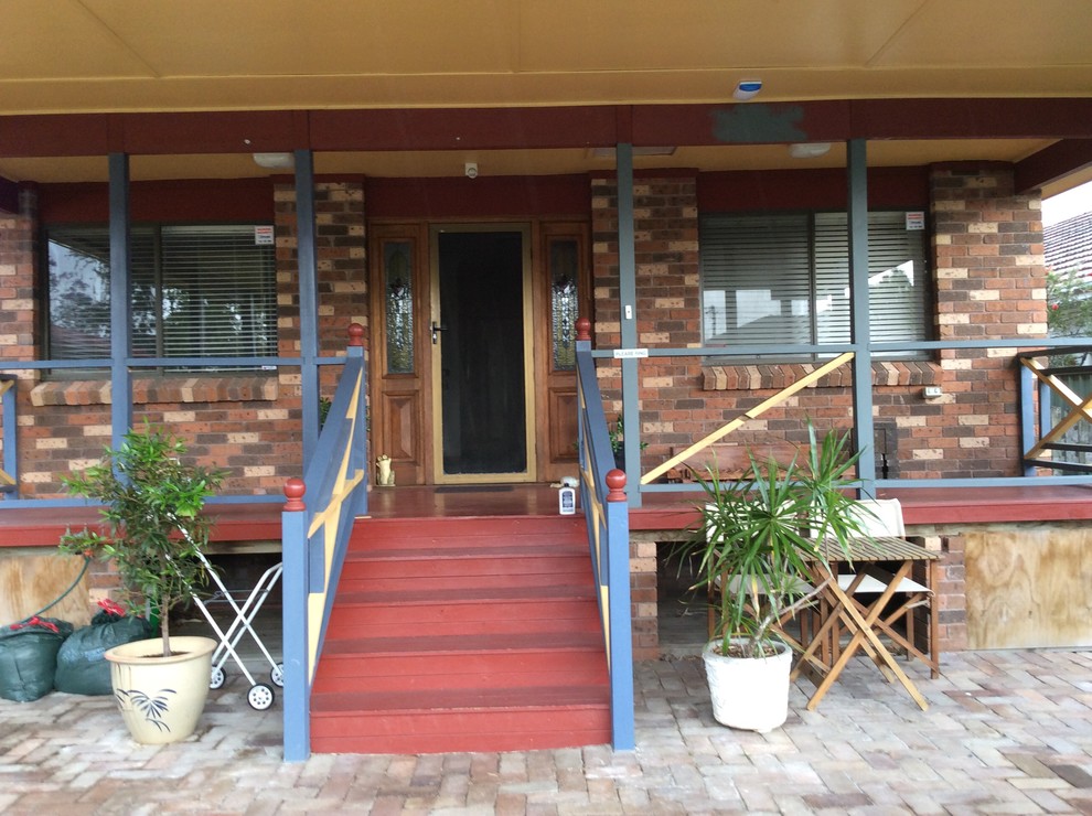 What colour for verandah? | Houzz AU