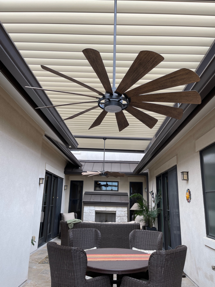 9 Stylish Shade Solutions for Patios and Small Garden Areas