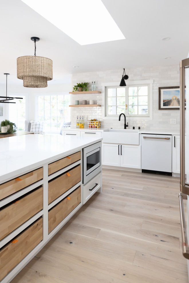 Modern California Casual - Beach Style - Kitchen - San Francisco - by ...