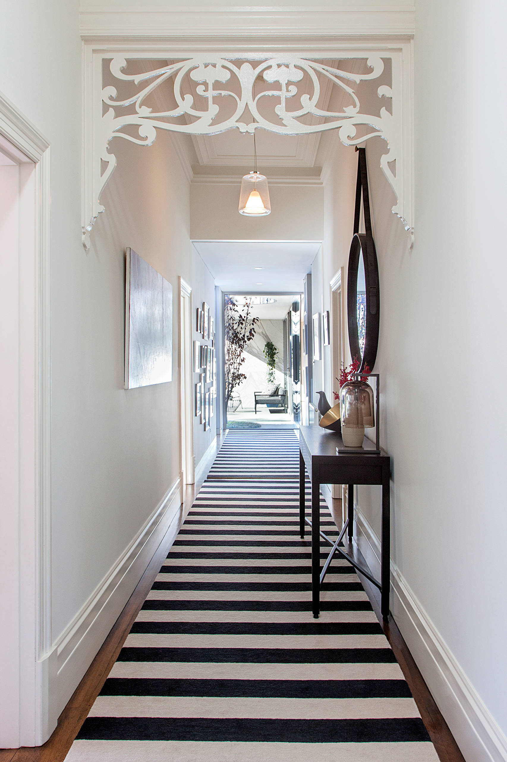 Make A Vibrant Entrance