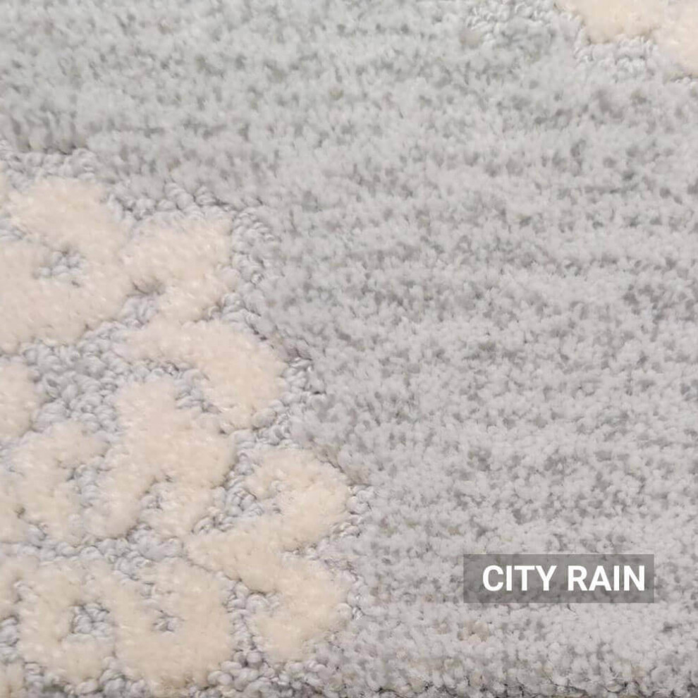 Heirloom Indoor Carpet Area Rug Collection, 12x14 - Transitional - Area ...