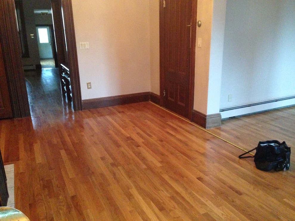help hiding a fake door