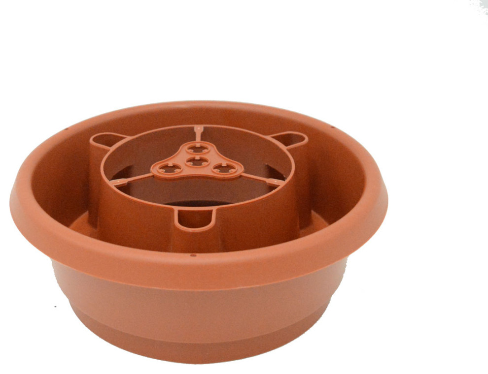 Plastic Grow Pots - Gardening Accessories - by Zenport Industries | Houzz