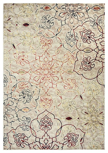 Rizzy Home Bay Side BS3644 Rug, 2'3"x7'7", 6'7"x9'6" - Contemporary ...