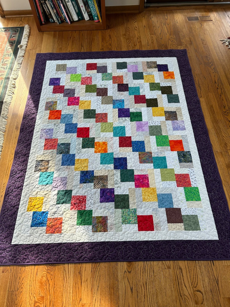 Falling Charms is finished