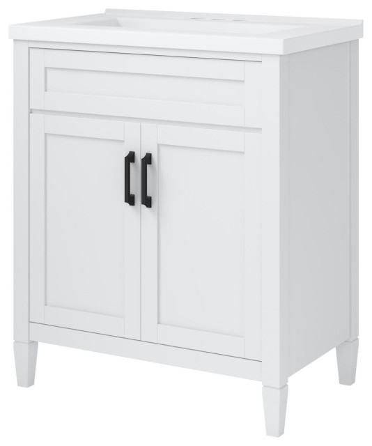 CRAFT + MAIN KRVT3036 Kamryn 30" - Bathroom Vanities And Sink Consoles ...