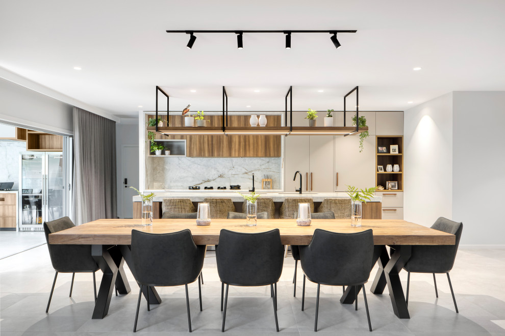 Residential Project by VIDA Design Studio - Contemporary - Dining Room ...