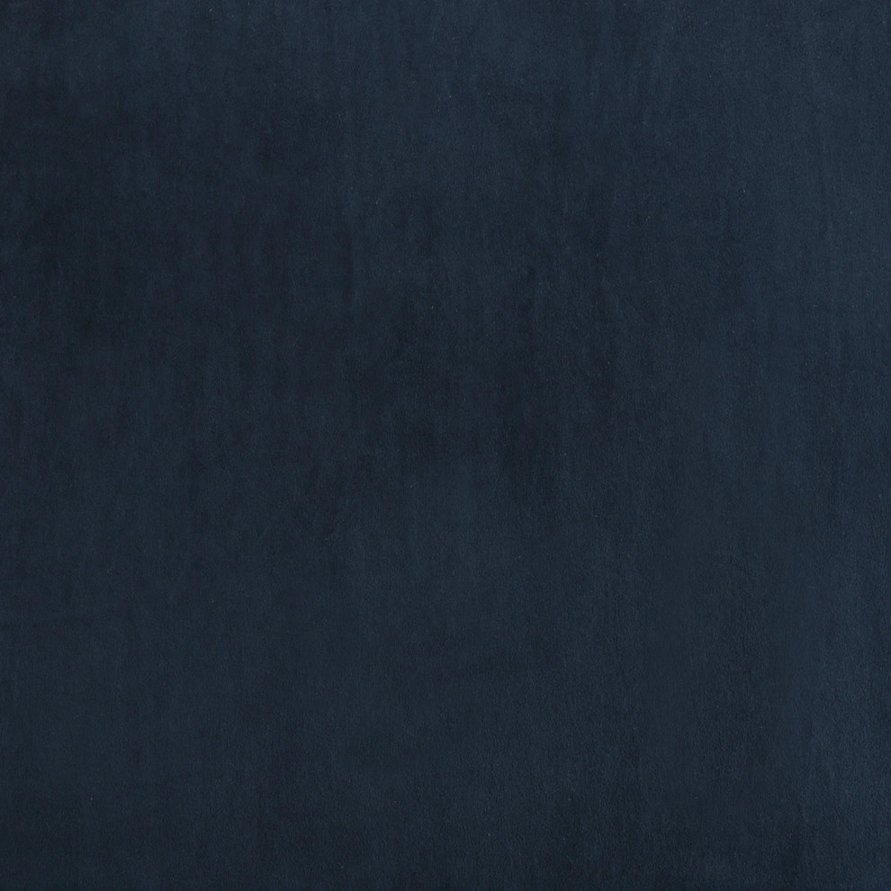 Signature Midnight Blue Velvet Fabric Sample, 4"x4", 4"x4 ...