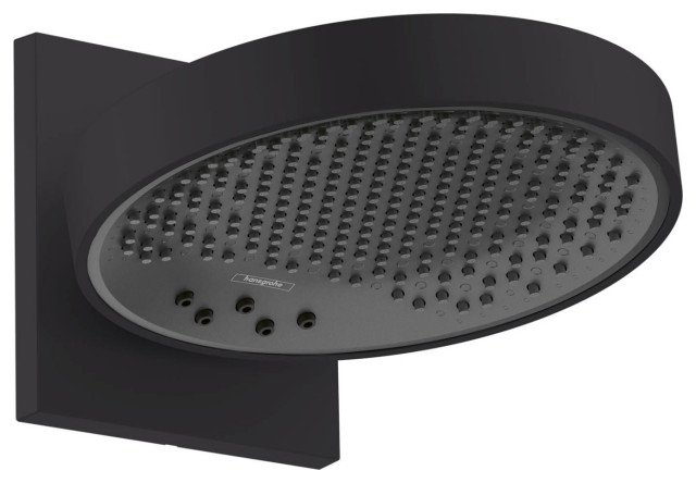 Hansgrohe 26235 Rainfinity 1.75 GPM 3-Jet Rain Shower Head ...