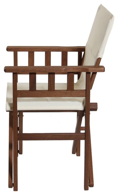 Campaign Chair - Transitional - Folding Chairs And Stools - by Byer of ...