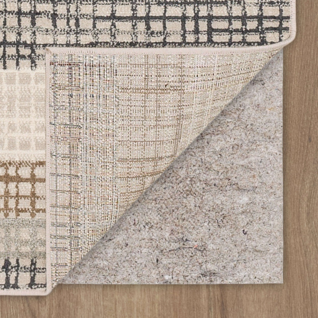 Mohawk Home Woven Reed Area Rug, 2' 1" x 3' 8" - Contemporary - Area ...